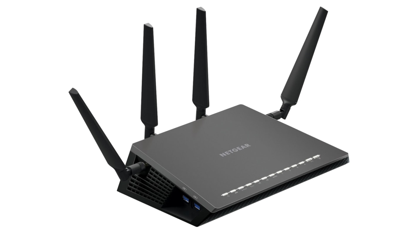 R7800-100UKS | Netgear Nighthawk X4S WiFi | RS
