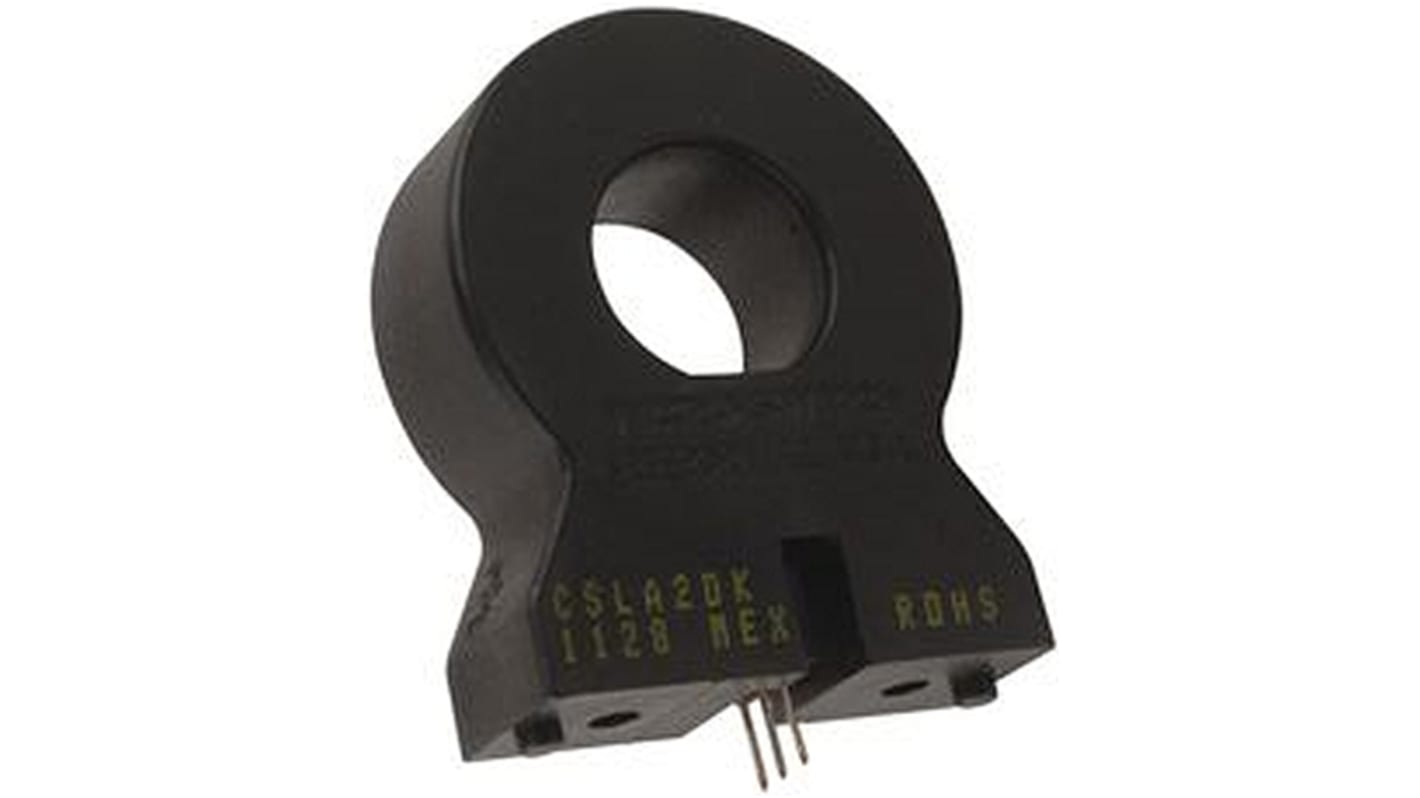 CSLA2DK | Honeywell CSL Series Current Transformer, 20A Input, 20:1 ...
