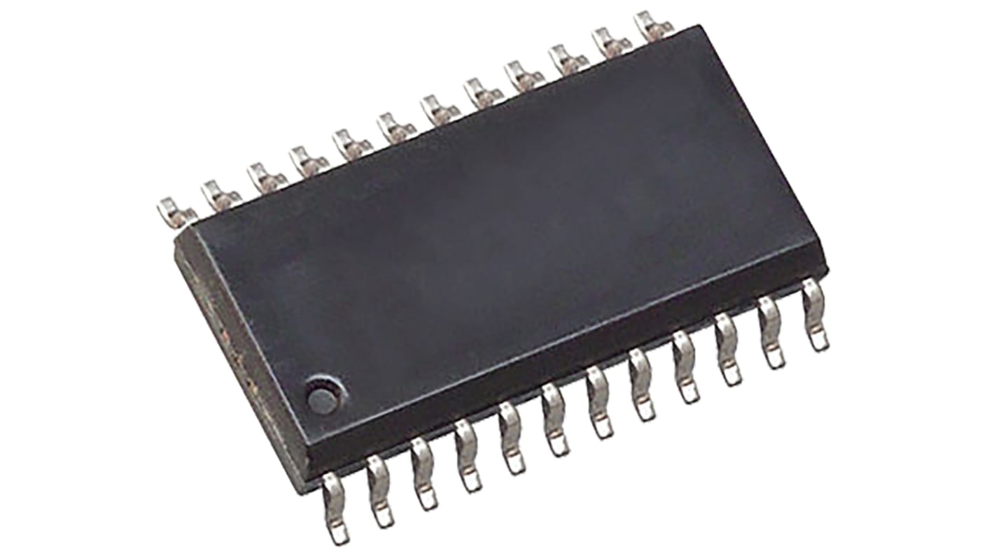 Texas Instruments SN74ABTH25245DW, 1 Bus Transceiver, 8-Bit Non ...