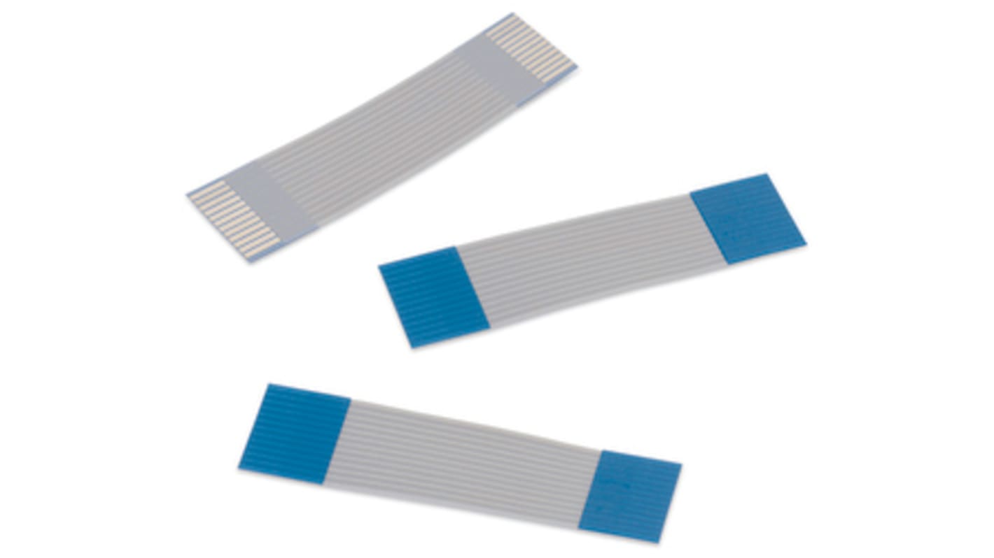 686606152001 | Wurth Elektronik WR-FFC Series FFC Ribbon Cable, 6-Way ...