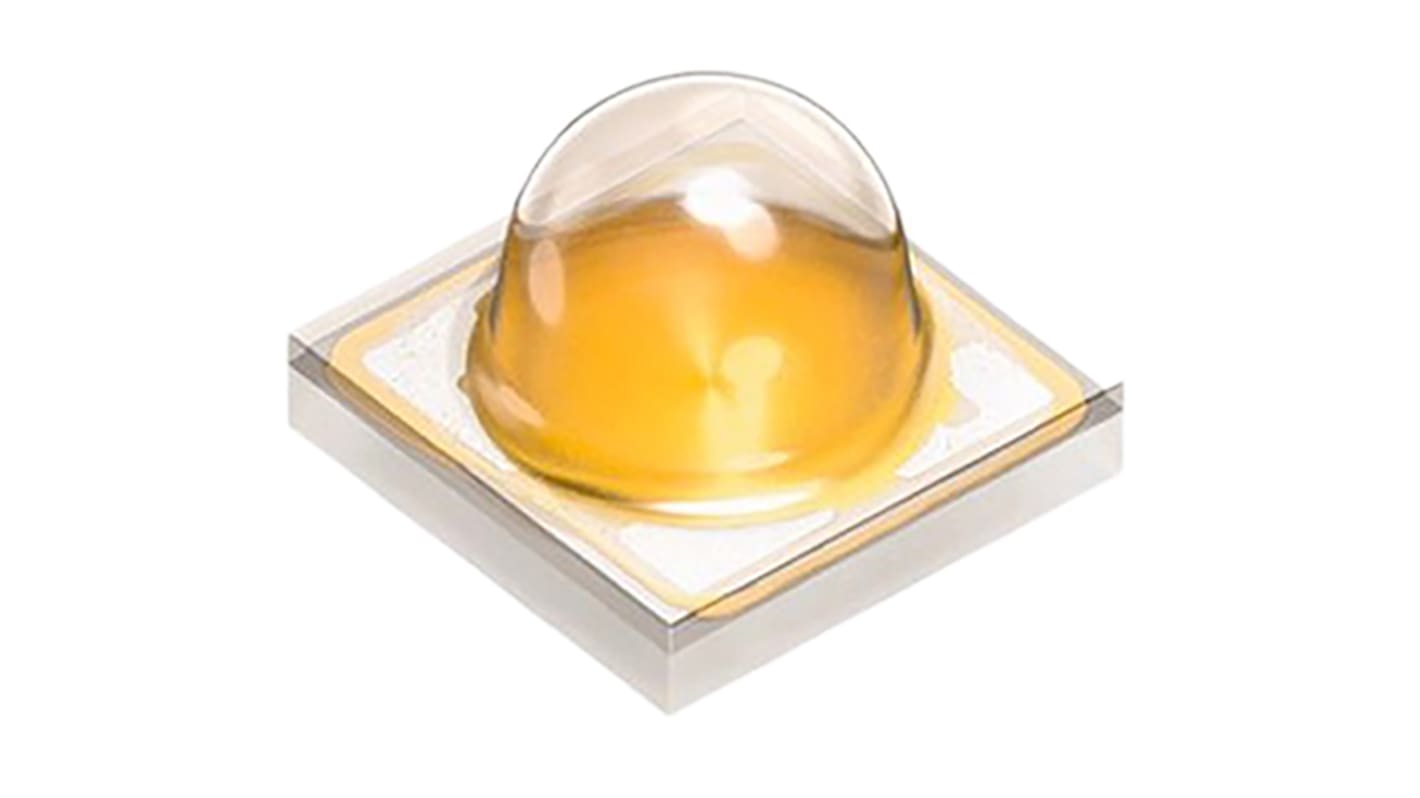 ams OSRAM2.85 V White LED 3030 (1212) SMD, OSLON SSL 80 GW CS8PM1.EM-LPLR-A838-1 | RS