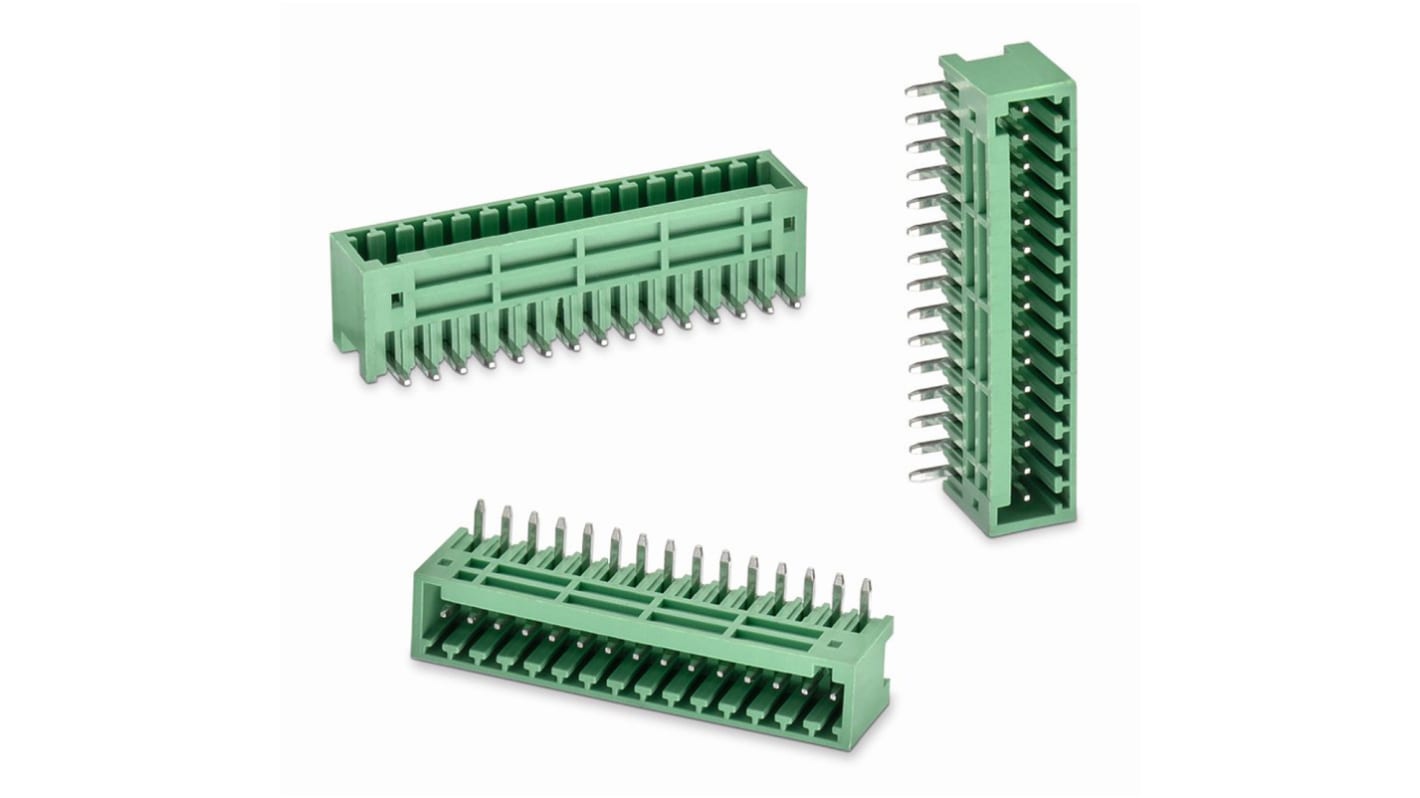 691382010005 | Wurth Elektronik 2.5mm Pitch 5 Way Pluggable Terminal ...