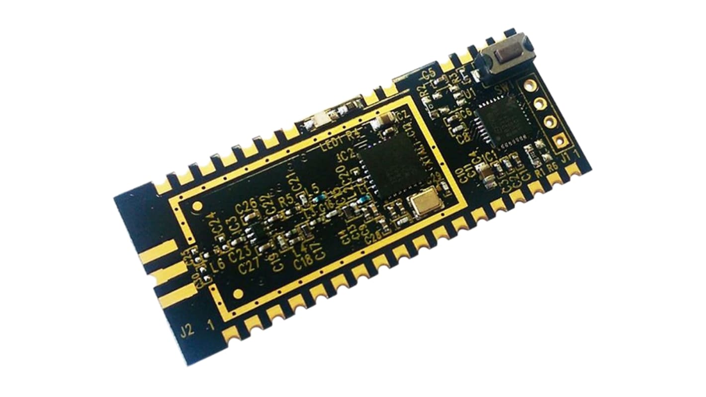 GAMMA-868R-SO | RF Solutions, LoRa Module Transceiver 868MHz, -121dBm ...