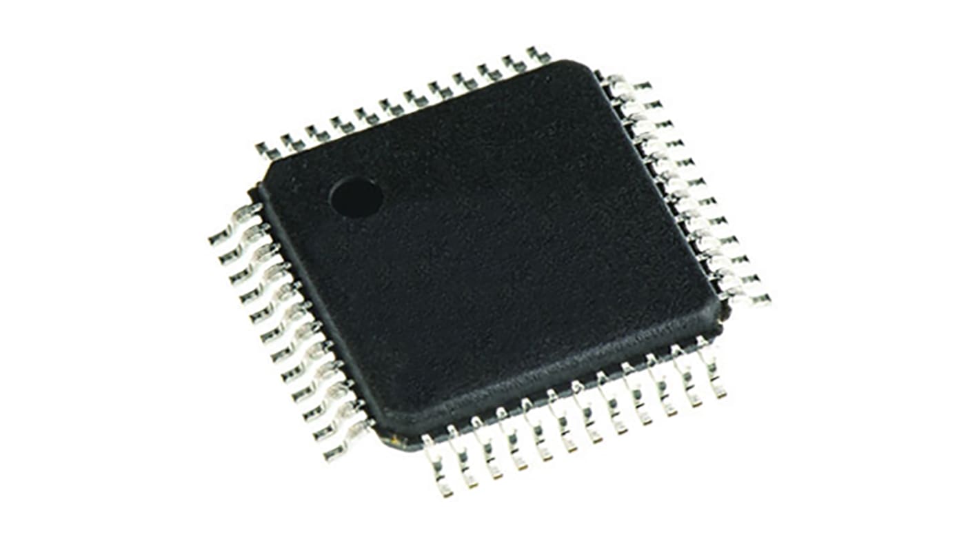 Renesas Electronics マイコン RL78/G13グループ, 48-Pin LFQFP R5F100GCGFB#30 | RS