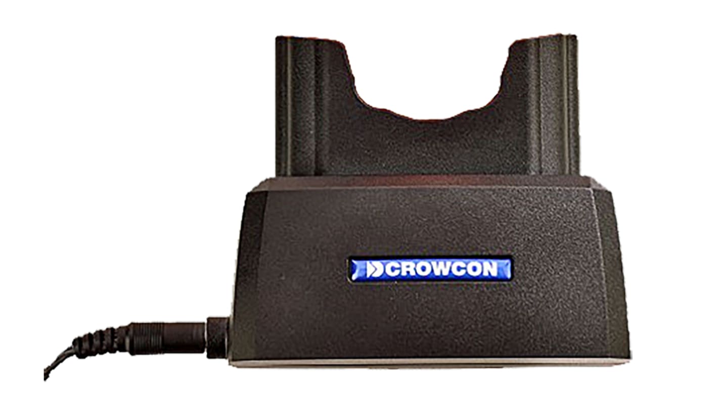 T4-CRD/RS | Crowcon Gas Detection Battery Charger for T4 Portable Gas ...