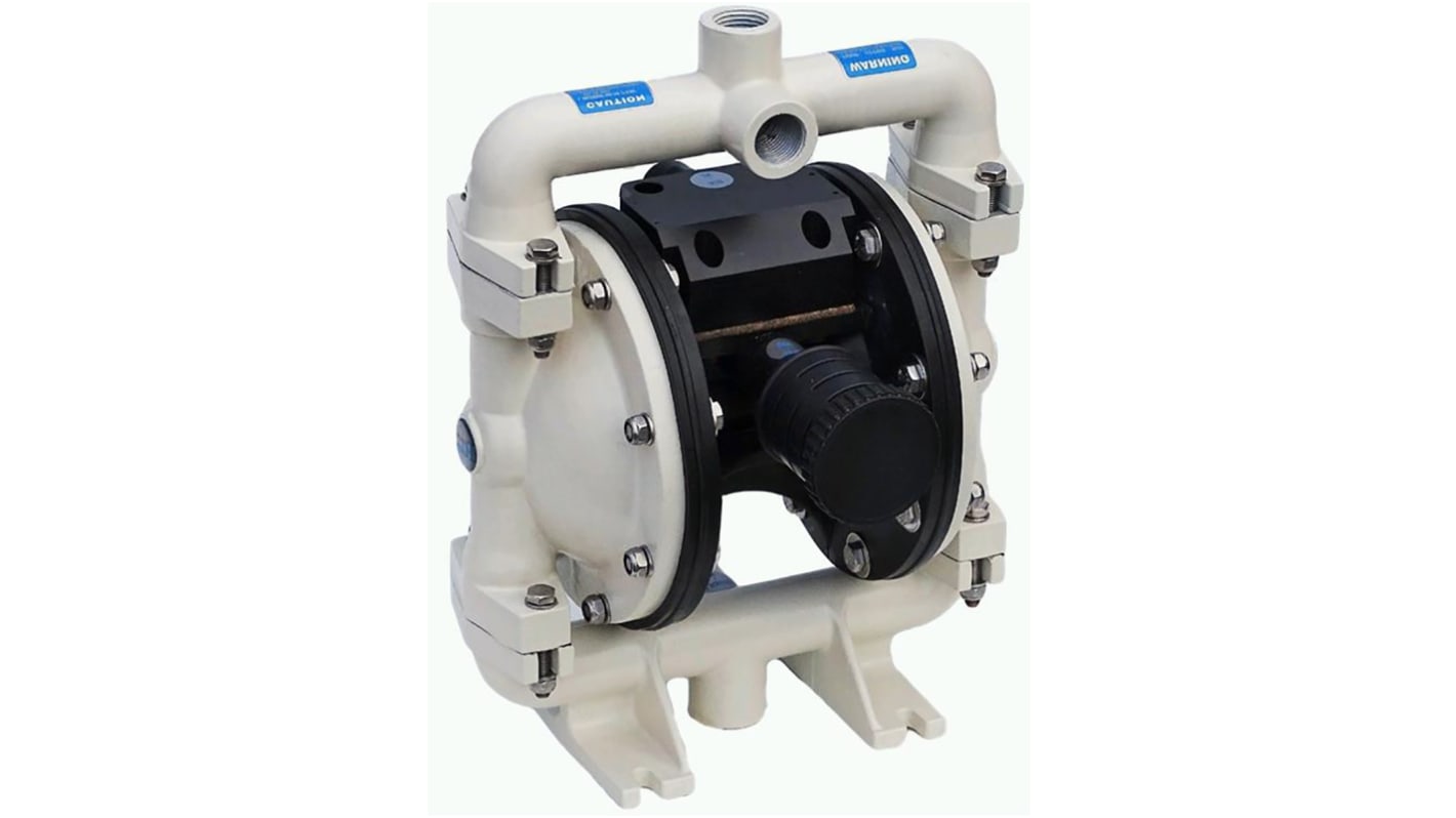 TEP50-ANB-D | Tecnomatic Diaphragm Air Operated Positive Displacement ...