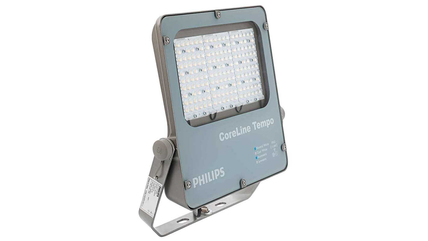 911401649302 | Philips Lighting BVP120 LED Floodlight, 162 LED, 120 W ...