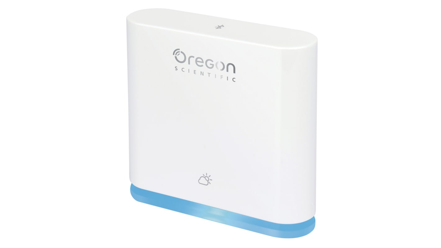 LWA0677010111001 | Oregon Scientific Barometer & Weather Station ...