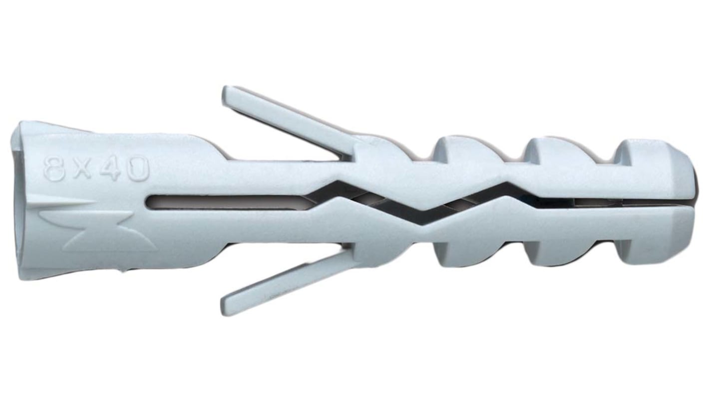 dfm3440200-dewalt-nylon-wall-plug-50mm-length-10mm-fixing-hole