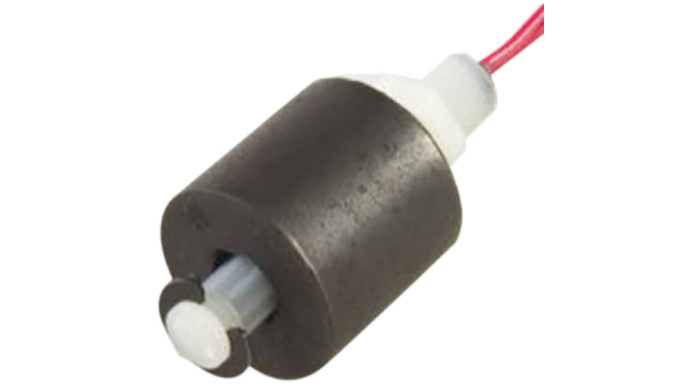 162745 | Gems Sensors LS-3 Series Vertical Nylon Float Switch, Float ...