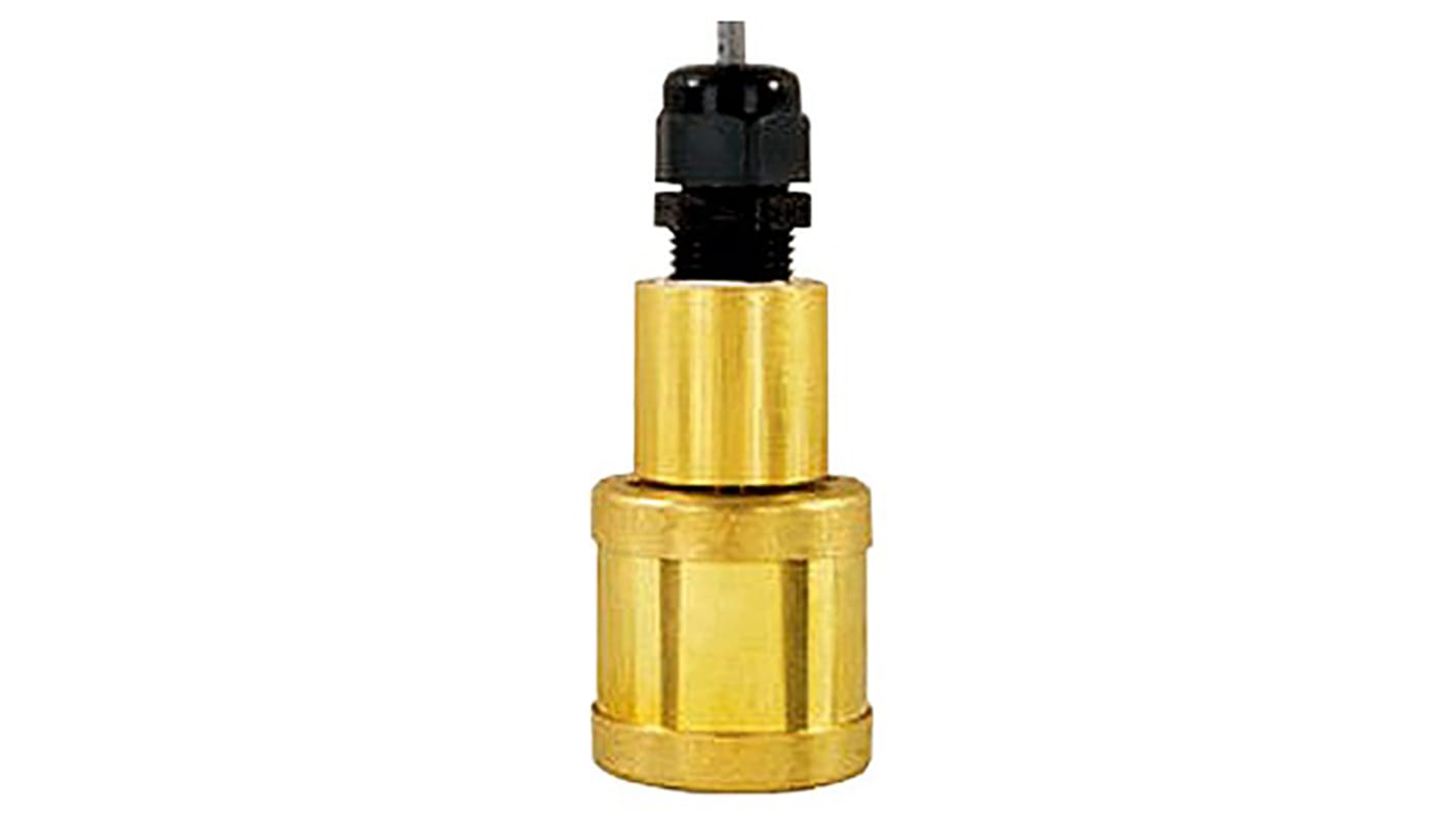 149350 | Gems Sensors LS-750 Series Vertical Brass Float Switch, Float ...