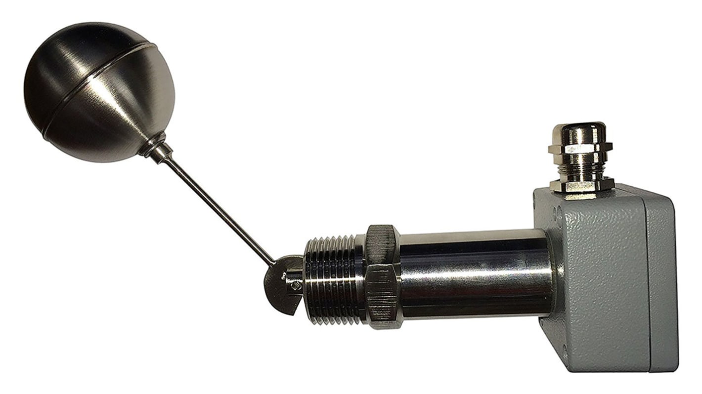 090-0026 | Gems Sensors LS-2050 INOX Series Level Switch Level Switch ...