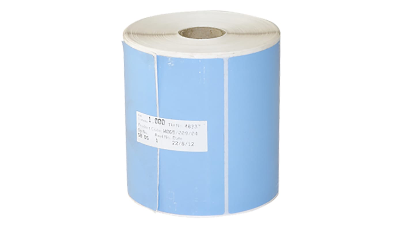 Seaward 312A964 PAT Testing Label, For Use With Desk Test n Tag ...