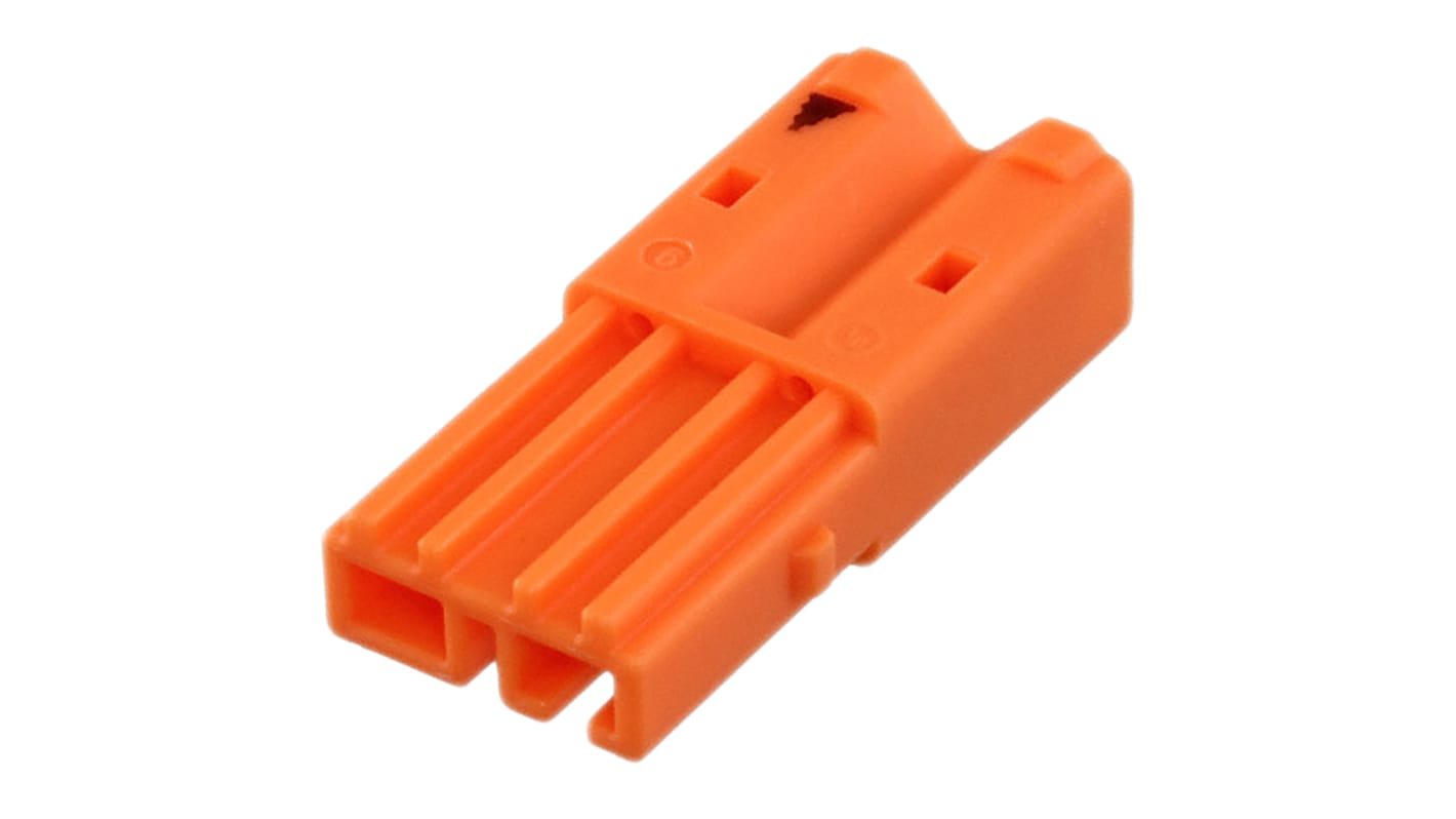 2271180-1 | TE Connectivity Wire to Wire, 2-Pole, Male, 2-Way, Cable ...