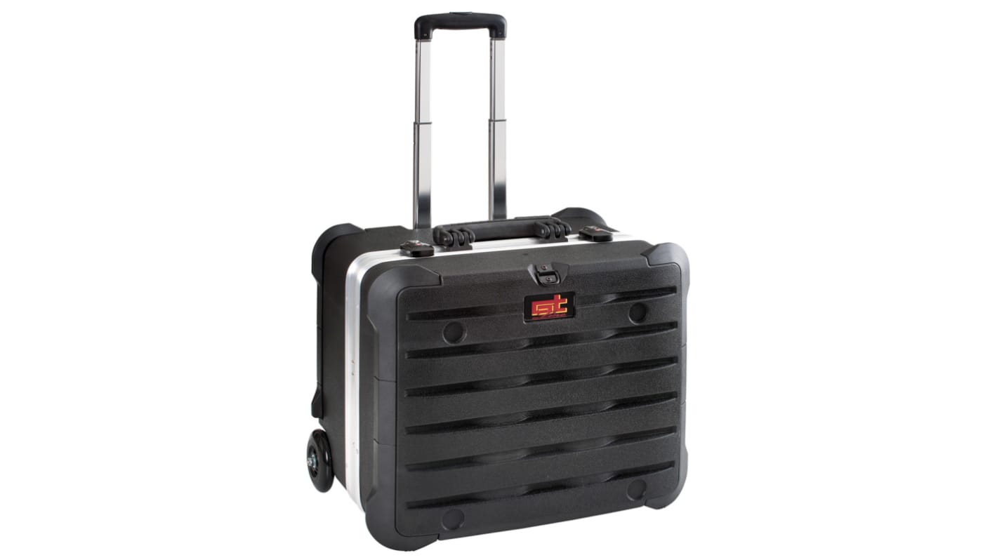 ROCK TURTLE PTS | GT Line Plastic Tool Case 2 Wheels, 470 x 320 x 390mm ...
