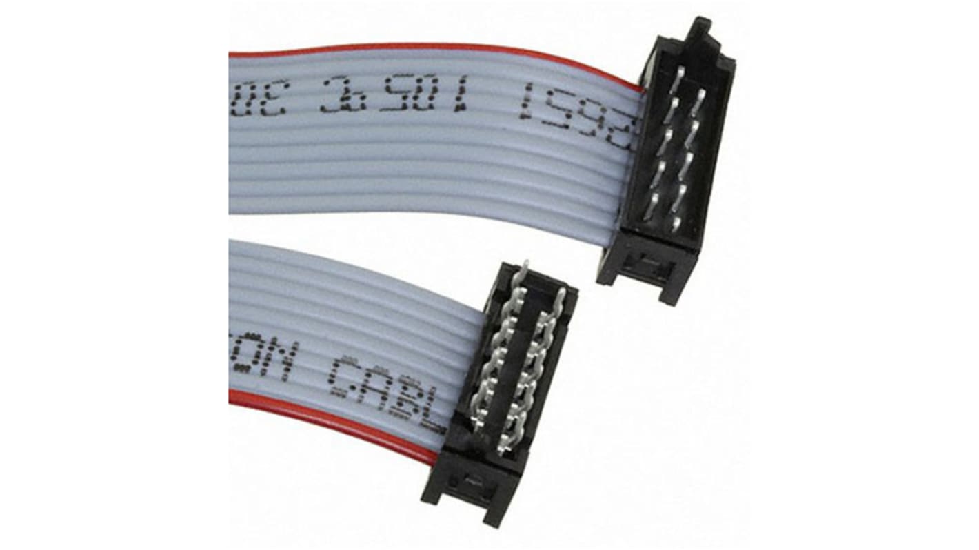 2205115-2 | TE Connectivity 1.27mm Male Micro-MaTch IDC to Male Micro ...
