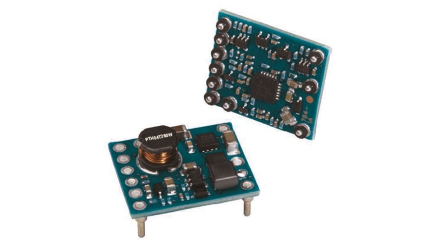 Texas Instruments PTH04T260WAZ, DC-DC Power Supply Module 5.5 V Input ...