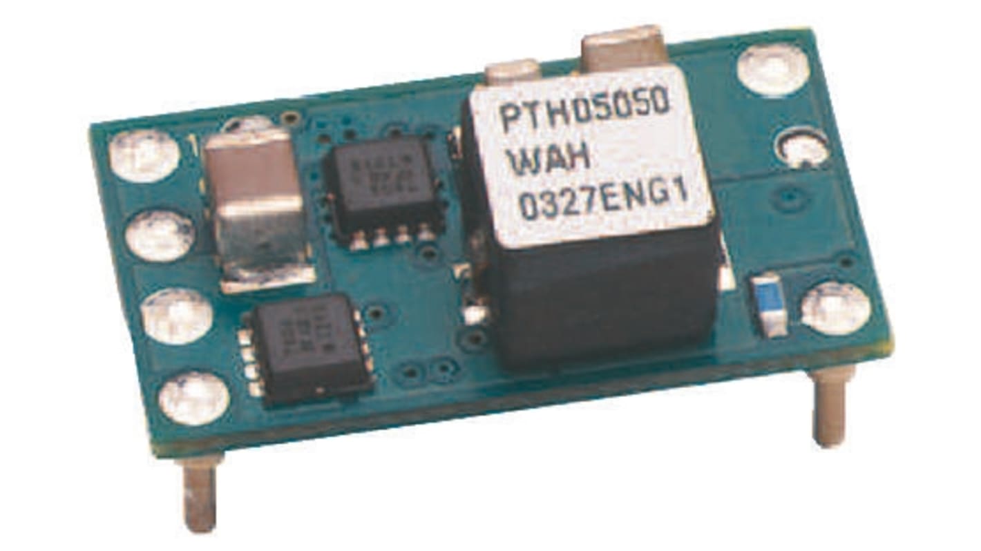 Texas Instruments PTH12050LAH, DC-DC Power Supply Module 6-Pin, DIP ...