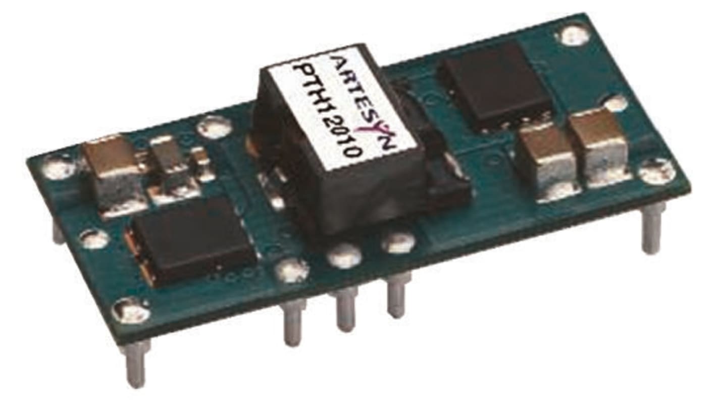 Texas Instruments PTH12010LAZ, DC-DC Power Supply Module 10-Pin, DIP ...