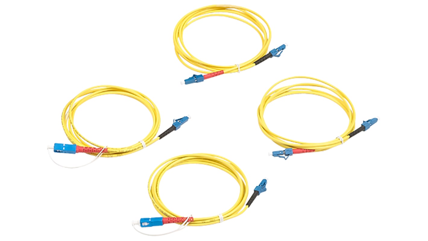 Fluke Networks Test Reference Cord for OptiFiber Pro OTDR Fibre Optic ...