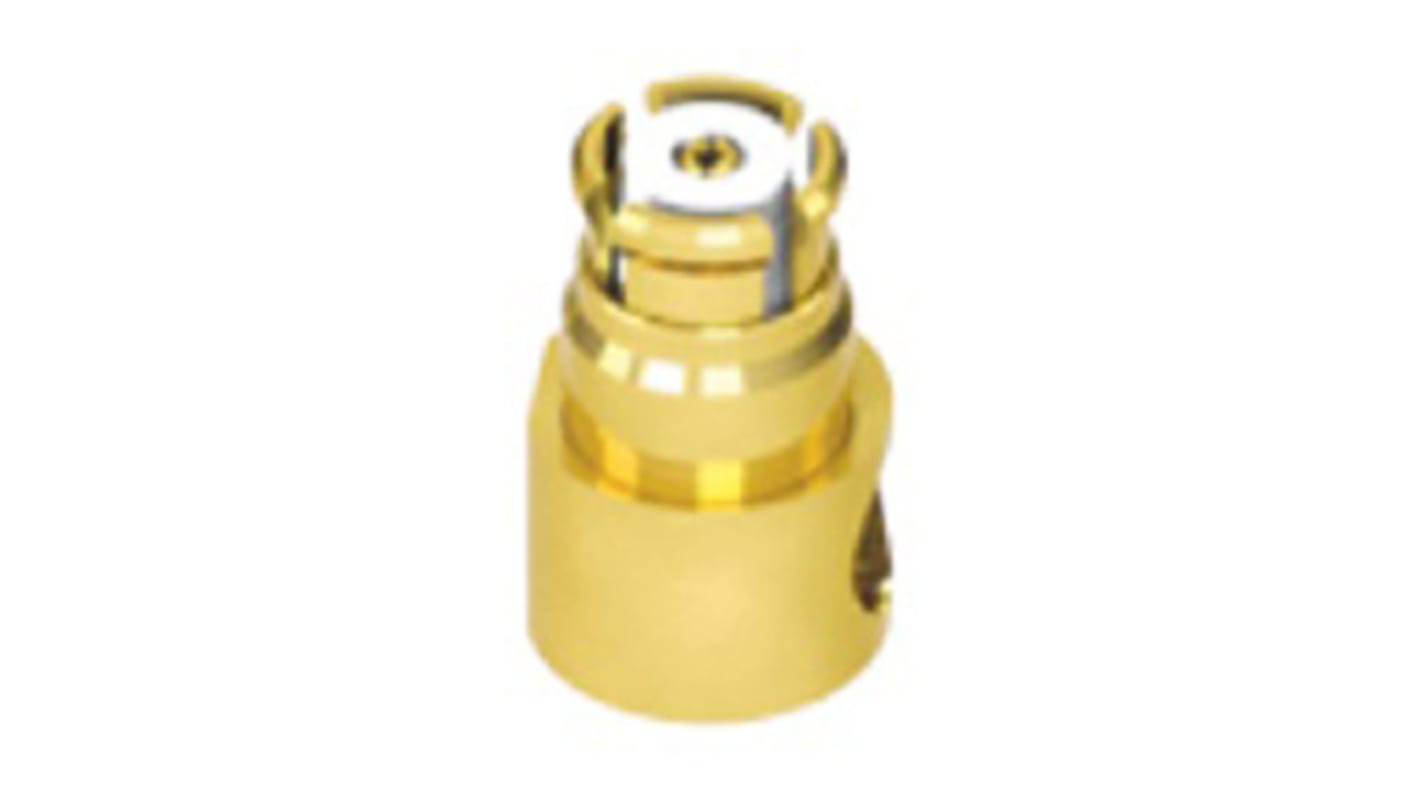 SMP-J-C-GF-ST-CA7 | Samtec, jack Cable Mount SMP Connector, 50Ω, Crimp ...