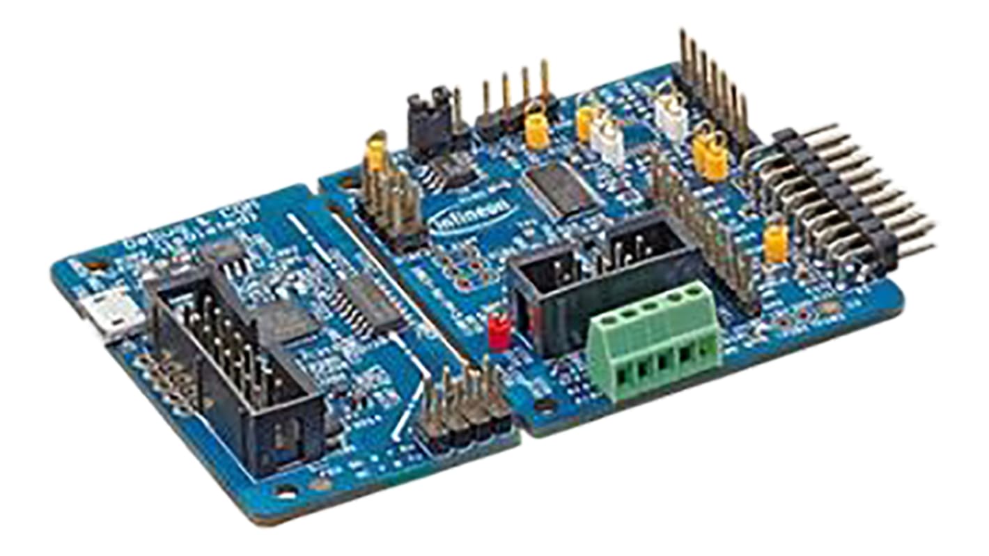 Infineon iMOTION XMC1302 MCU Evaluation Board EVALM11302TOBO1 | RS