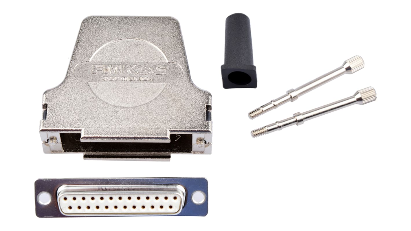 FMK3G-25S-5847 / 1731140315 | FCT from Molex FMK 25 Way D-sub Connector ...