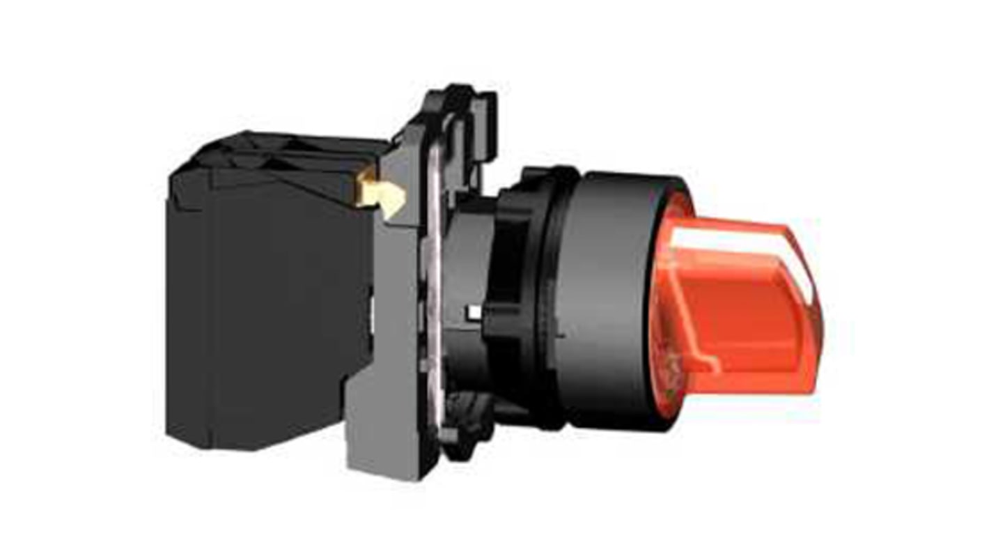 XB5AK134B5 | Schneider Electric Knob Selector Switch - (SPDT) 22mm ...