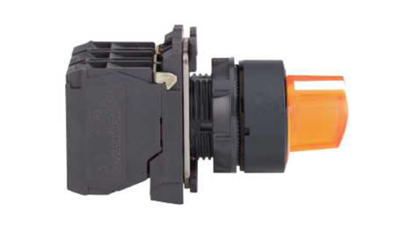 XB5AK135B5 | Schneider Electric Knob Selector Switch - (SPDT) 22mm ...