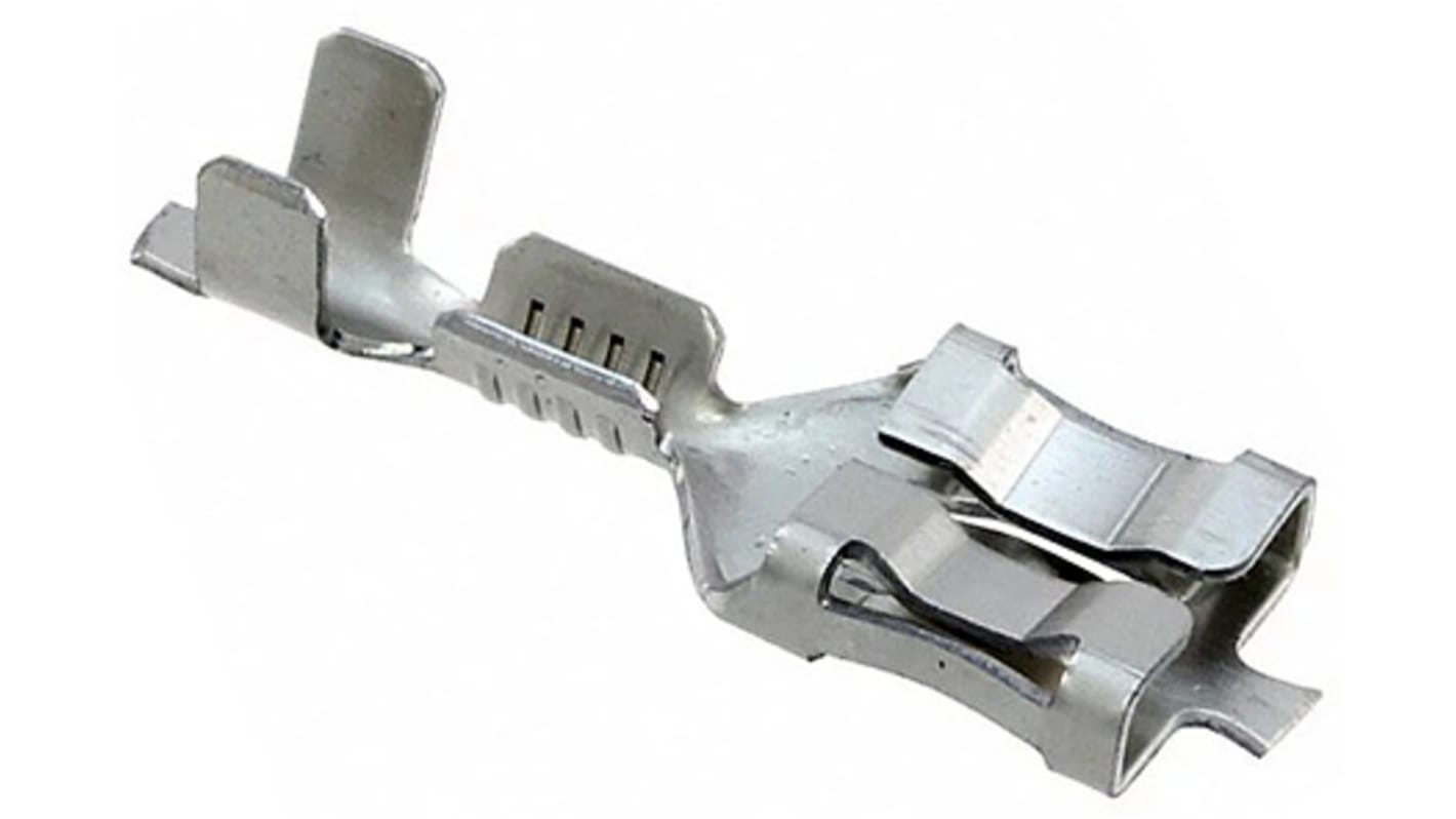 2178438-1 | TE Connectivity FASTON .250 Uninsulated Female Spade ...