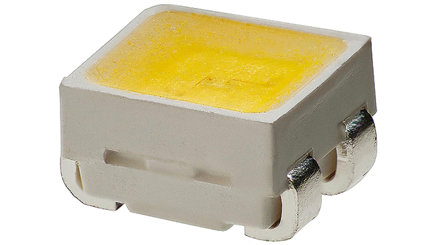 Cree LED3.8 V White LED PLCC 4 SMD, CLA1B-WKW-XE0F0E13 | RS