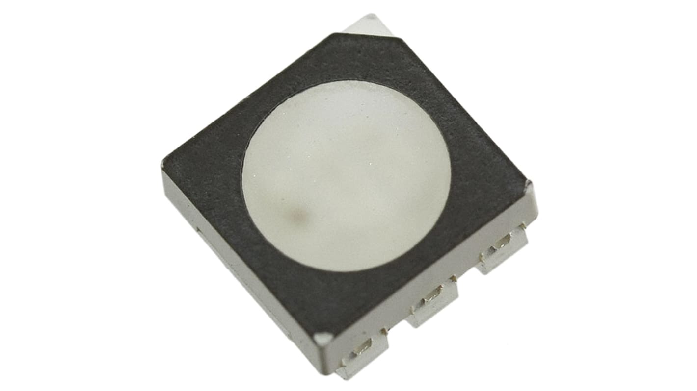 SLV6A-FKB-CK1P1G1BB7R3R3 | Cree LED SMD LED RGB 2,6 V, 4 V, 6-Pin PLCC ...