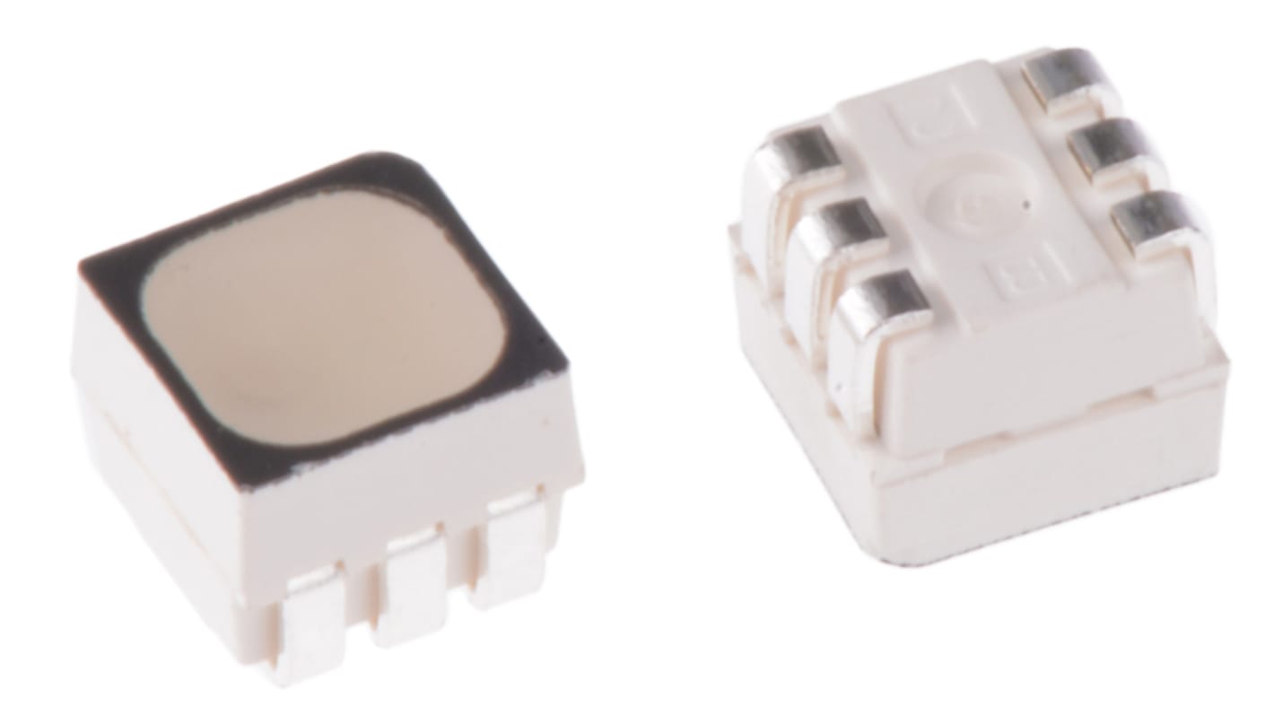 Cree LED LED, RGB, 表面実装, PLCC-6, CLX6D-FKB-CMPQSGKBB7A363 | RS