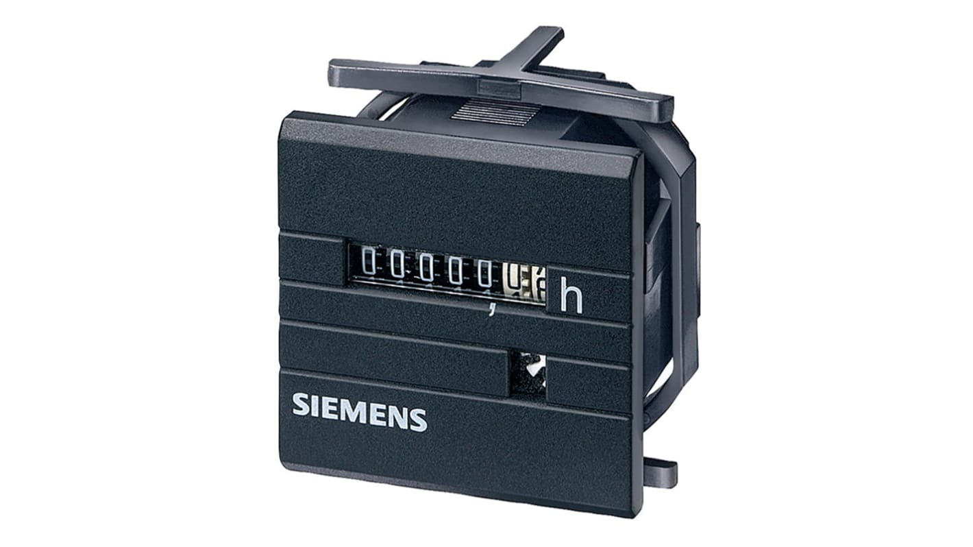 7KT5500 | Siemens SENTRON Counter Counter, 7 Digit, 10 → 80 V dc | RS