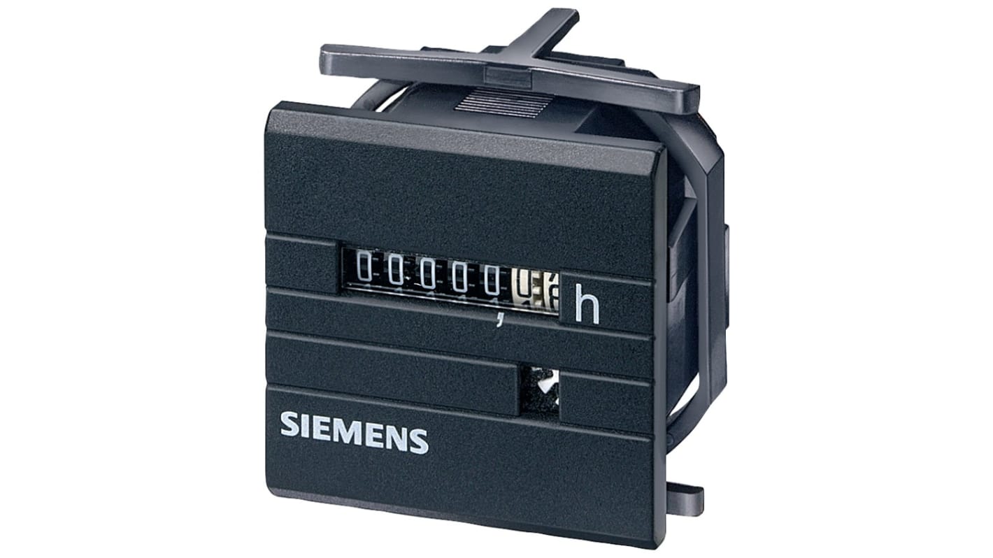 7KT5503 | Siemens SENTRON Counter Counter, 7 Digit, 60Hz, 115 V ac | RS