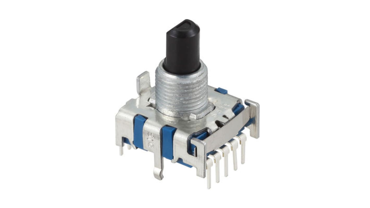 SRBV160803 | Alps Alpine Rotary Coded DIP Switch | RS