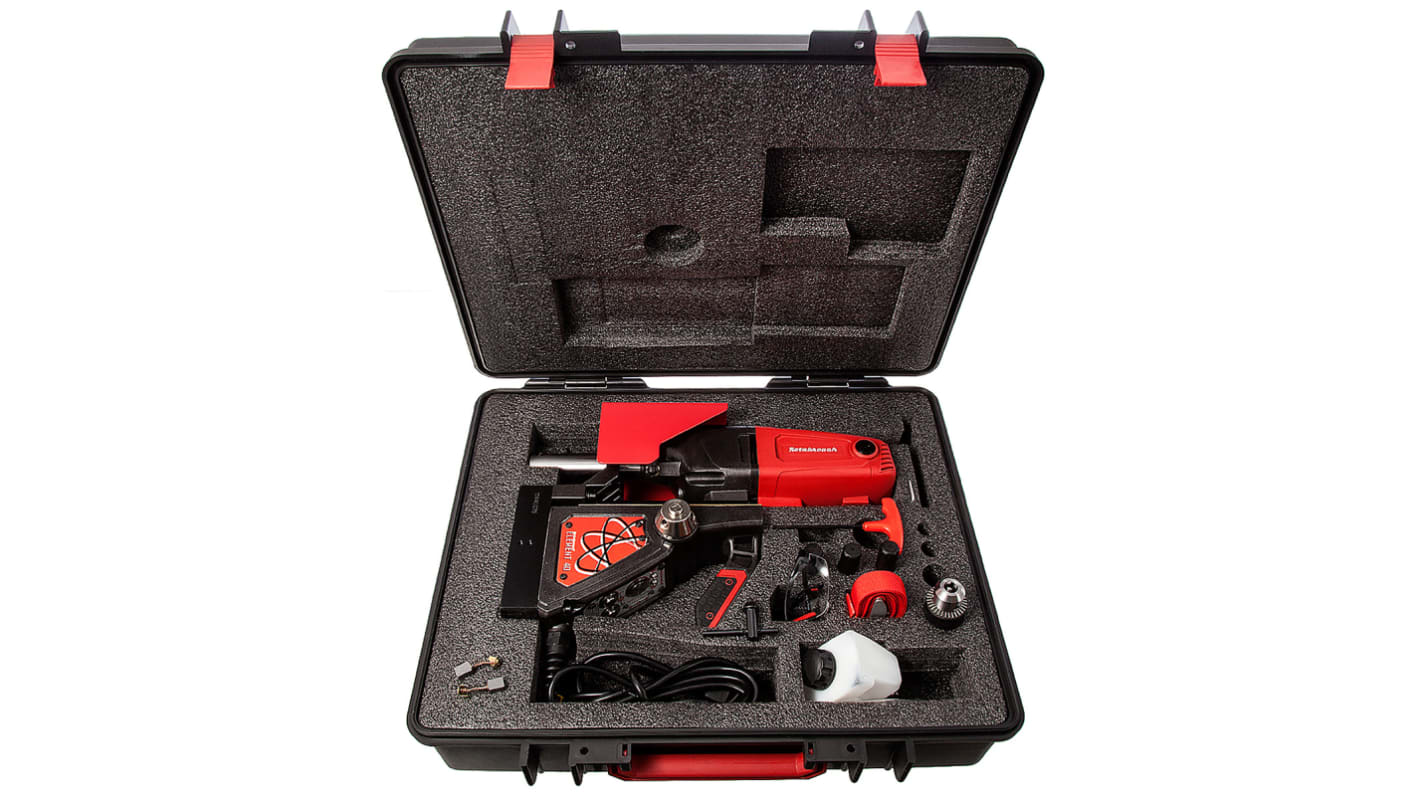 Element 40/3 | Rotabroach 230V Corded Magnetic Drill, Type F - Schuko ...