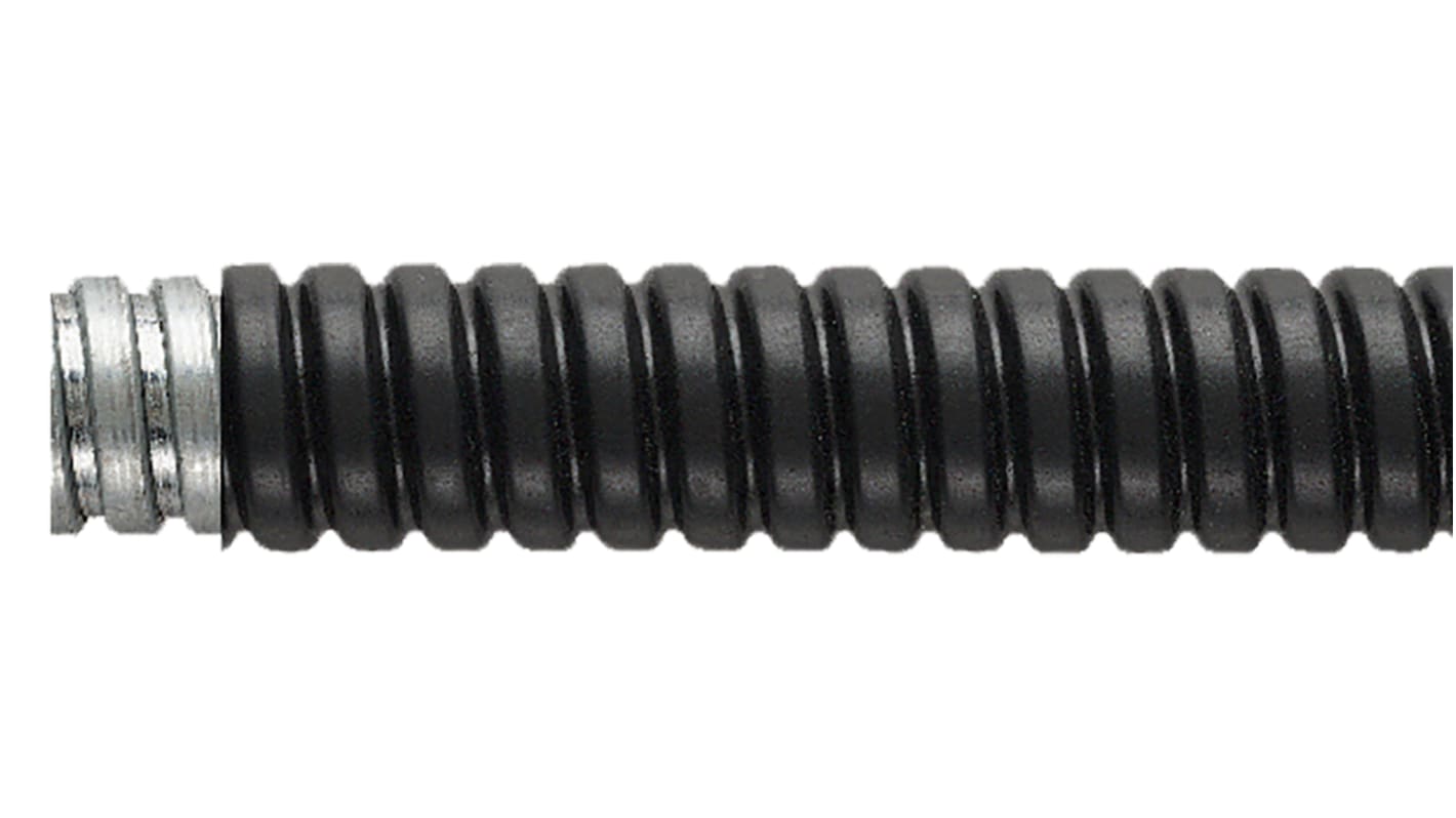 LFHU25B-10M | Flexicon Flexible Conduit, 25mm Nominal Diameter, Steel ...