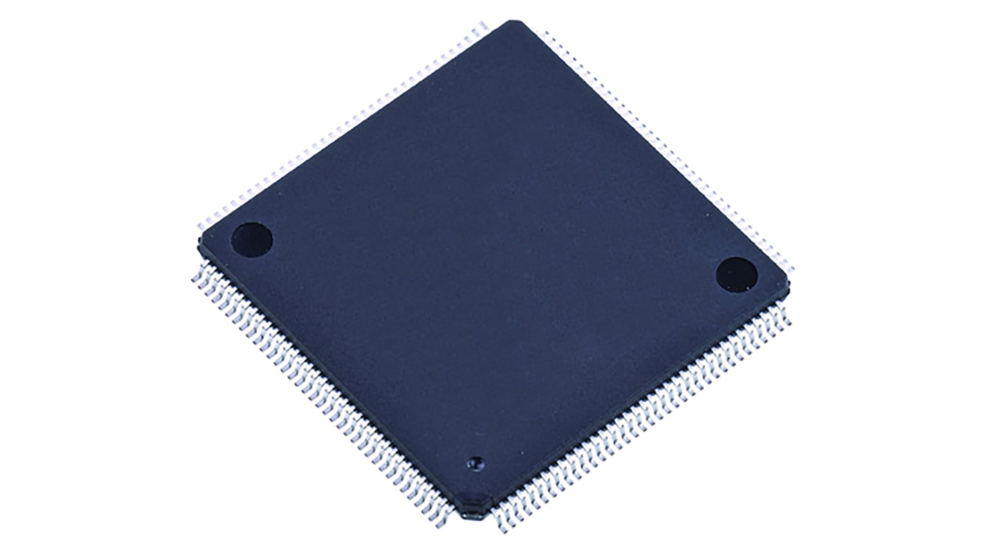 Renesas Electronics マイコン RXファミリ, 144-Pin LQFP R5F52106BDFB#30 | RS