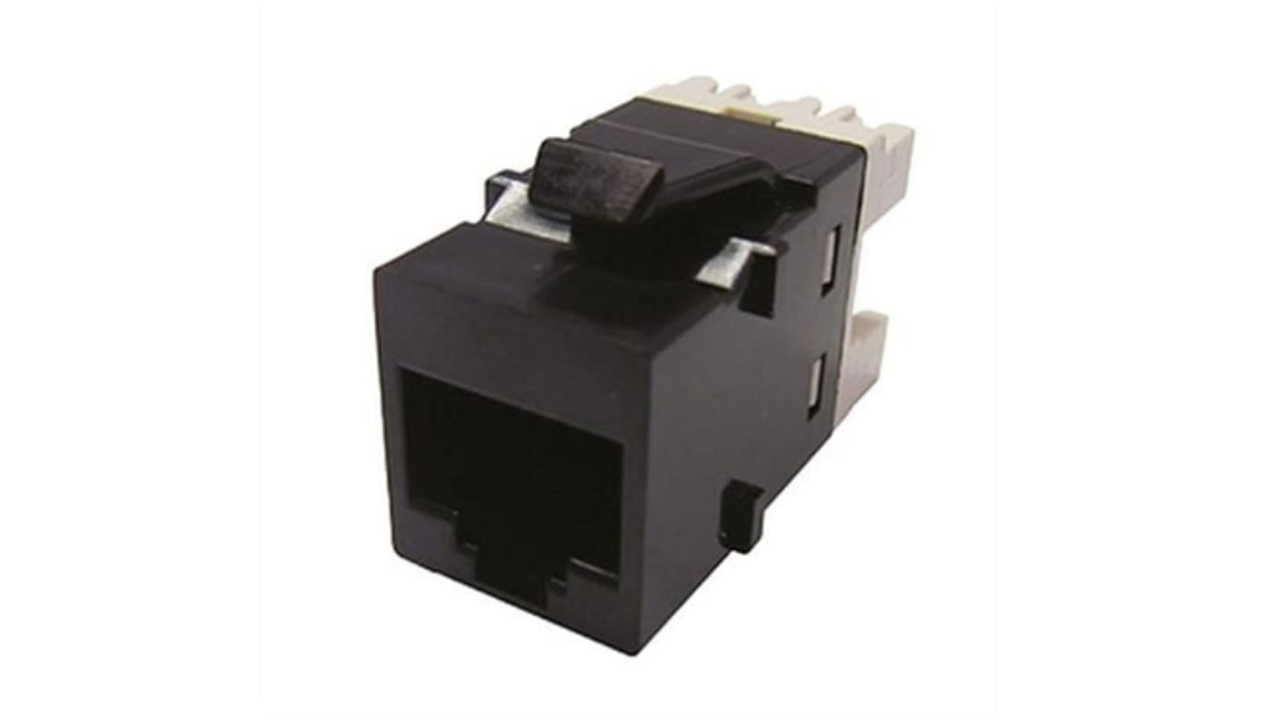 2-1375191-2 | COMMSCOPE SL110 Series Female RJ45 Modular Jack, Panel ...