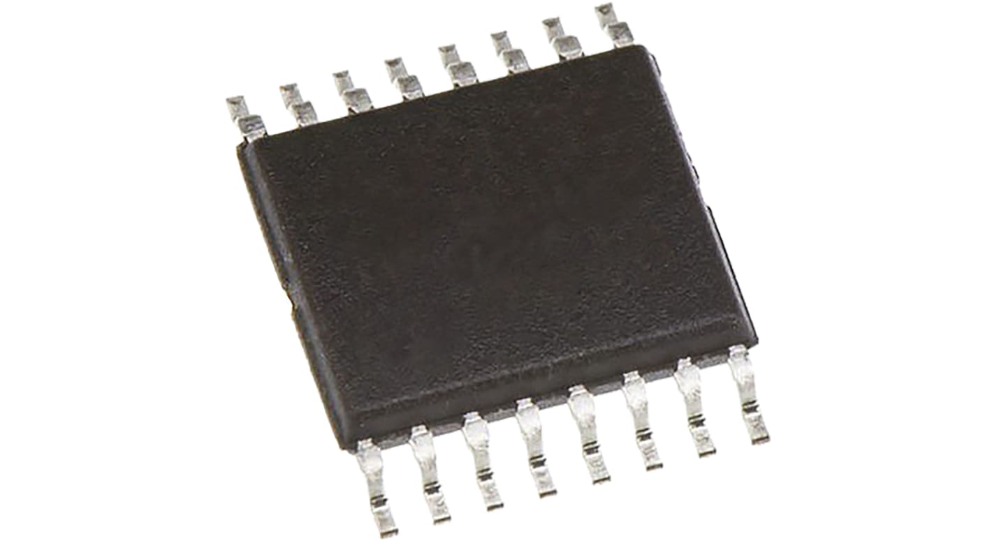 NXP SPI to I2C Bridge 16-Pin TSSOP, SC18IS602BIPW,112 | RS