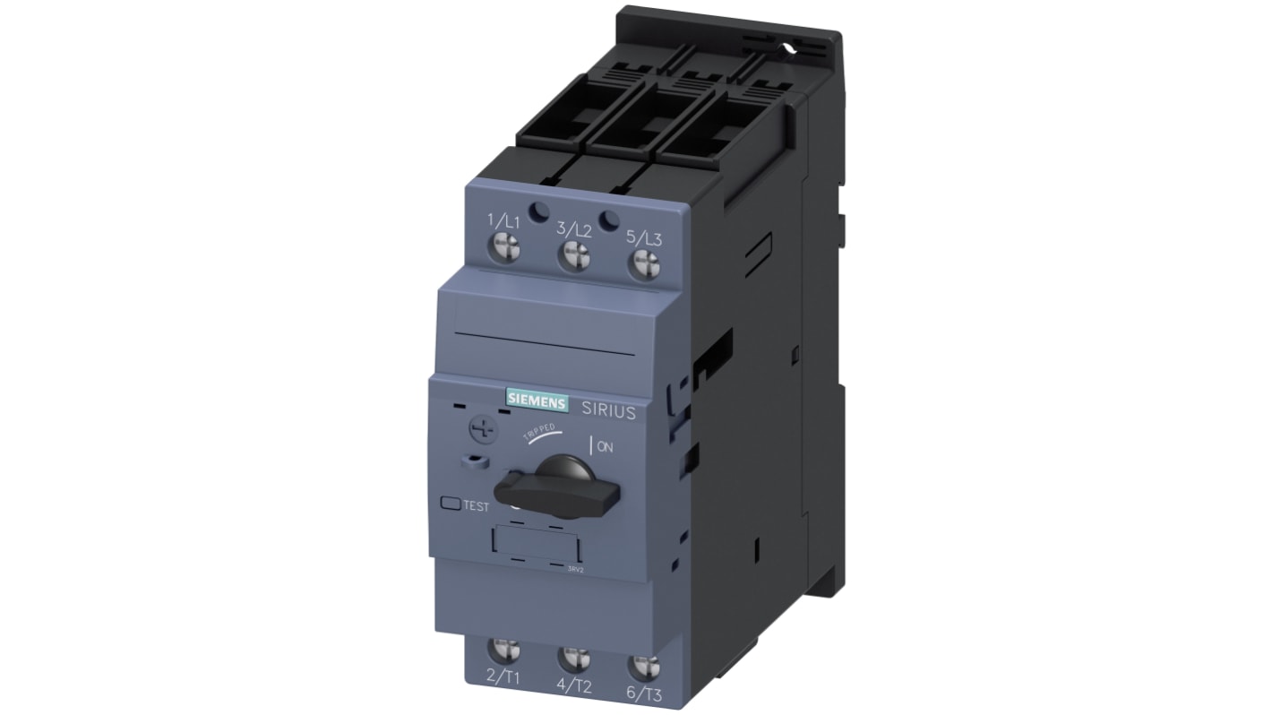 3RV2031-4DA10 | Siemens 18 → 25 A SIRIUS Motor Protection Circuit ...