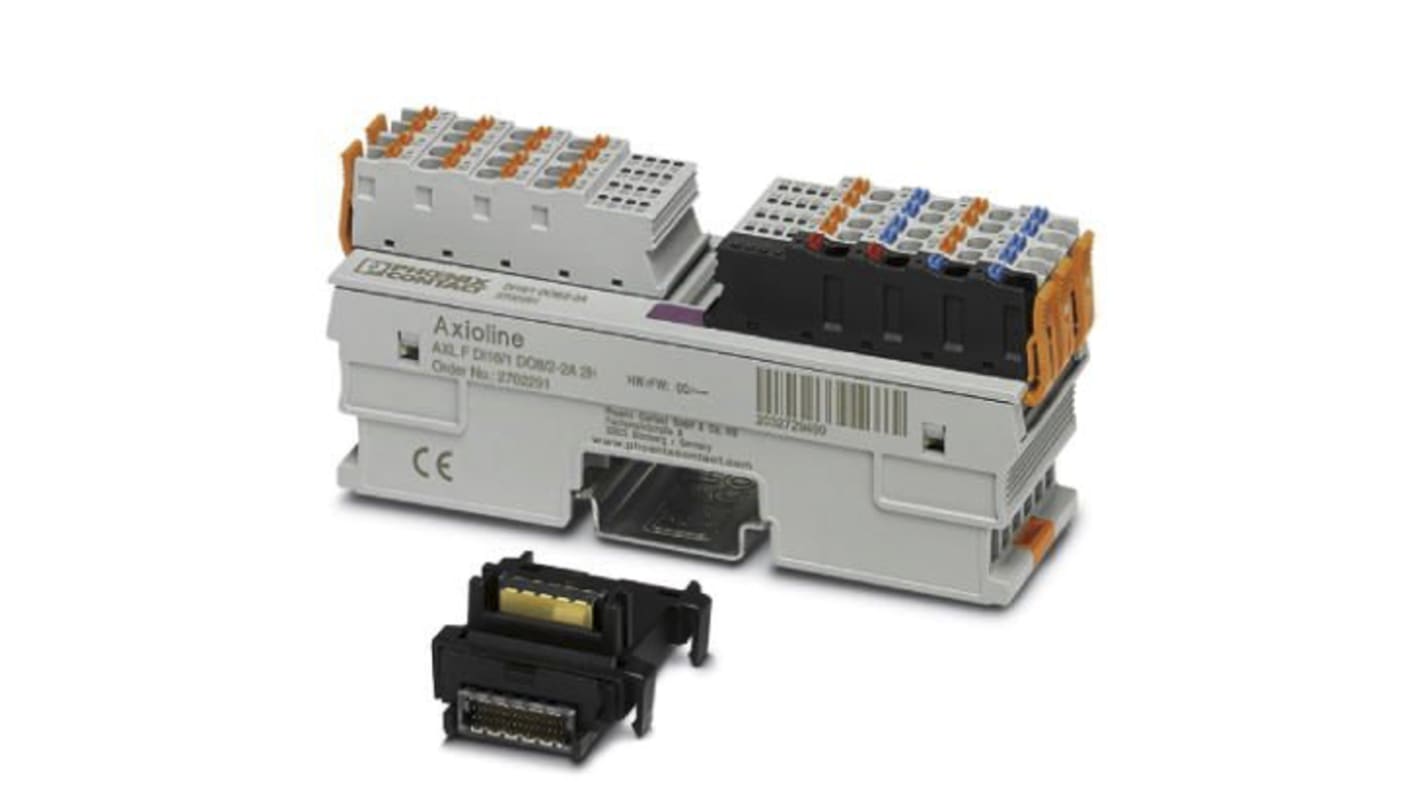 2702291 | Phoenix Contact Digital I/O Module for Use with Axioline F ...