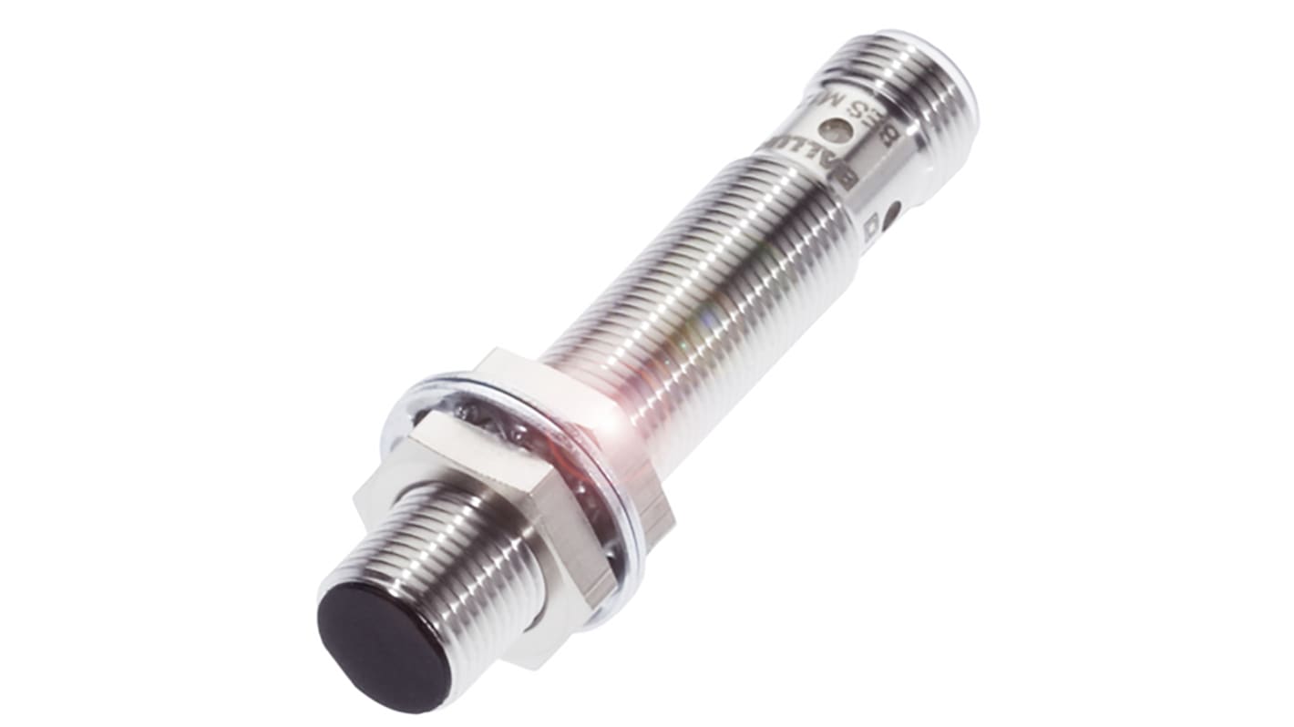 BES M12MI-PSC40B-S04G-M01 | Sensor de proximidad BALLUFF, M12 x 1 ...