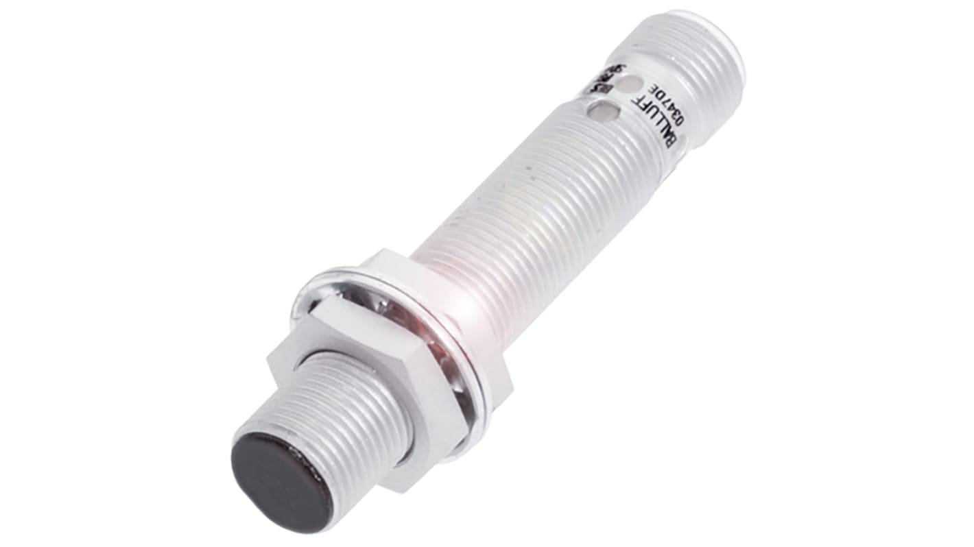 BES M12ML-PSC30A-S04G-W | BALLUFF Inductive Barrel-Style Proximity Sensor, M12 x 1, 3 mm ...