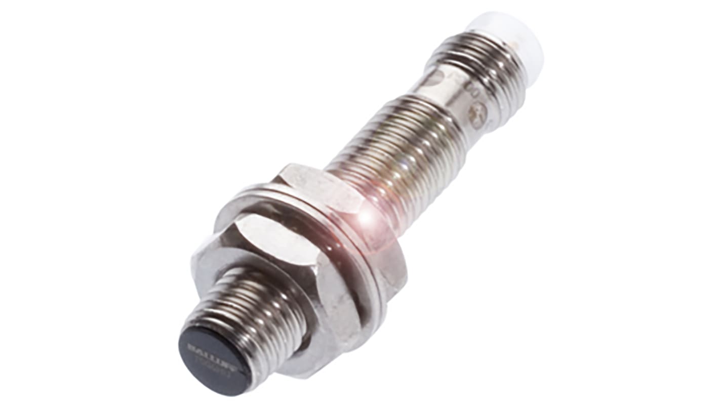 BES M08EE-PSC20B-S49G | BALLUFF Inductive Barrel-Style Proximity Sensor ...