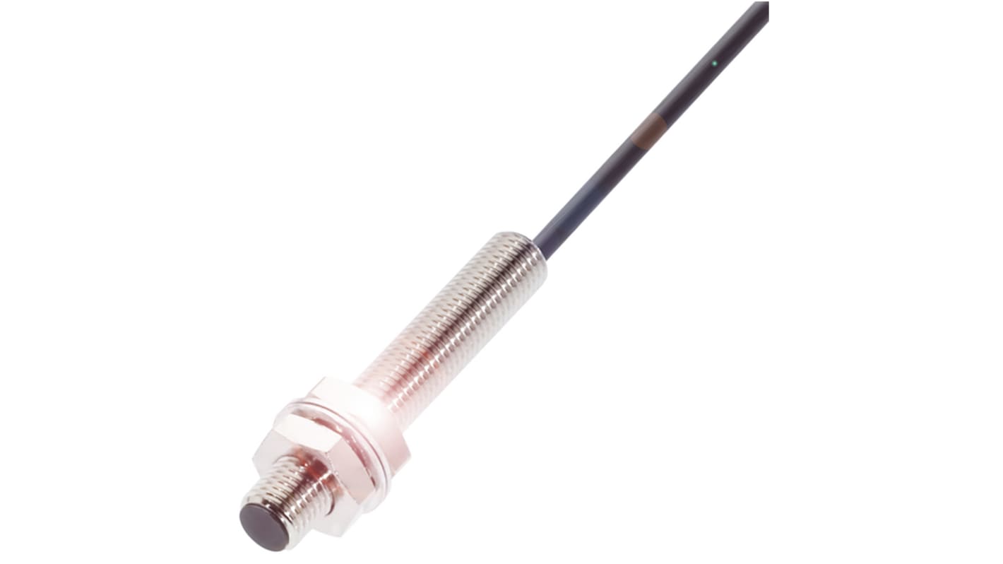 BES M08MI-PSC20B-BP03 | BALLUFF Inductive Barrel-Style Proximity Sensor, M8 x 1, 2 mm Detection ...