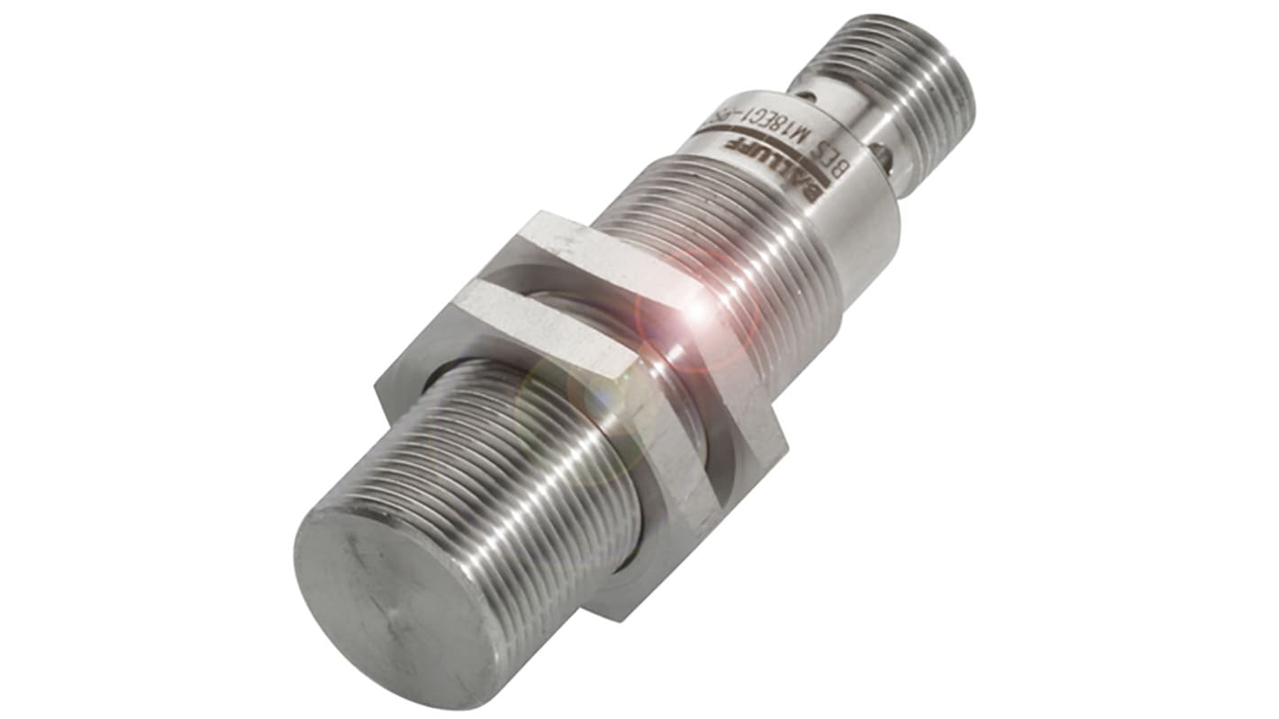 BES M18EG1-PSC10Z-S04G-S11 | BALLUFF Inductive Barrel-Style Proximity ...