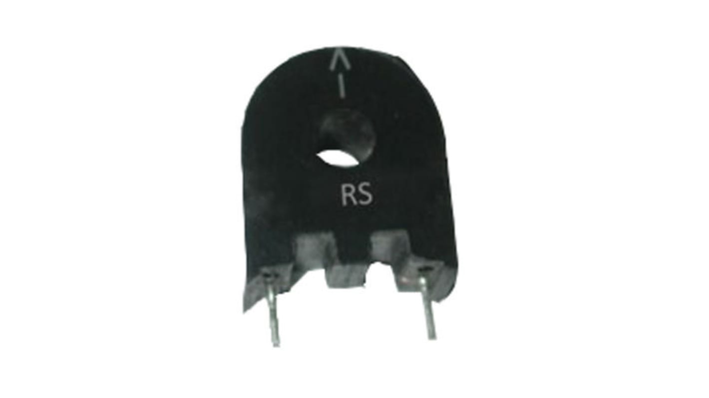 RS PRO Current Transformer, 10A Input, 1000:1, 5mm Bore | RS