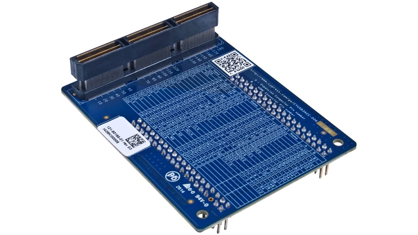 Infineon CYUSB3ACC-006 for use with EZ-USB FX3 SuperSpeed Explorer Kit | RS